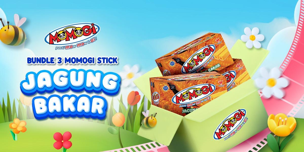 Momogi snack - Produk Resmi & Terlengkap | Tokopedia