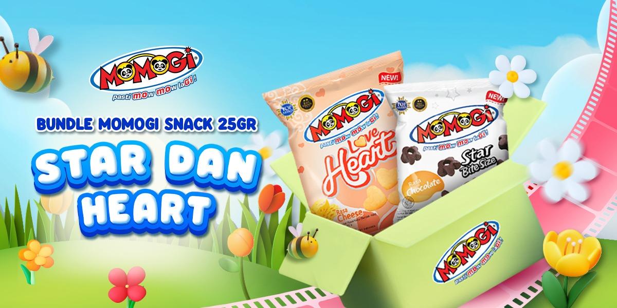 Momogi snack - Produk Resmi & Terlengkap | Tokopedia