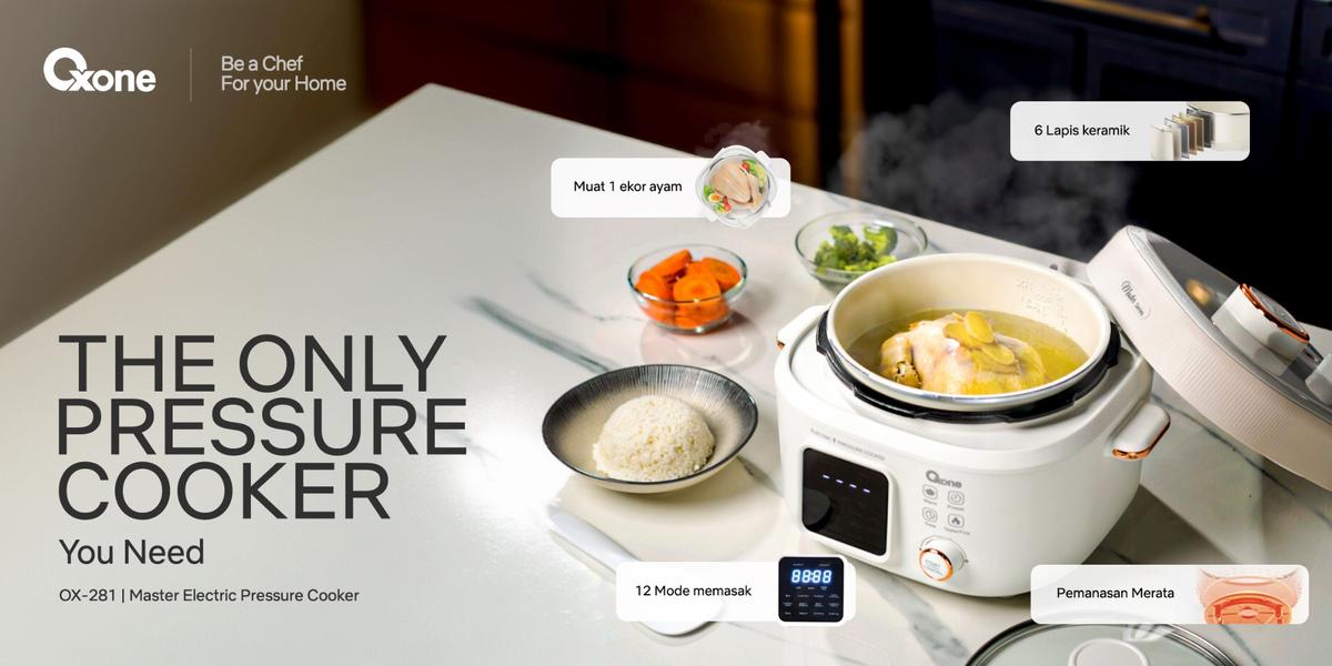 Oxone Official - Produk Resmi & Terlengkap | Tokopedia