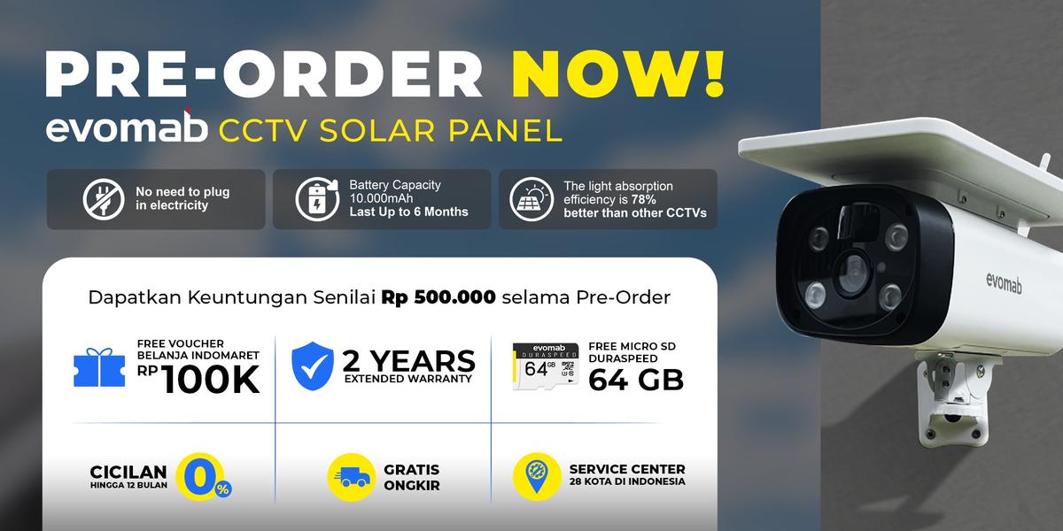 evomab - Produk Resmi & Terlengkap | Tokopedia