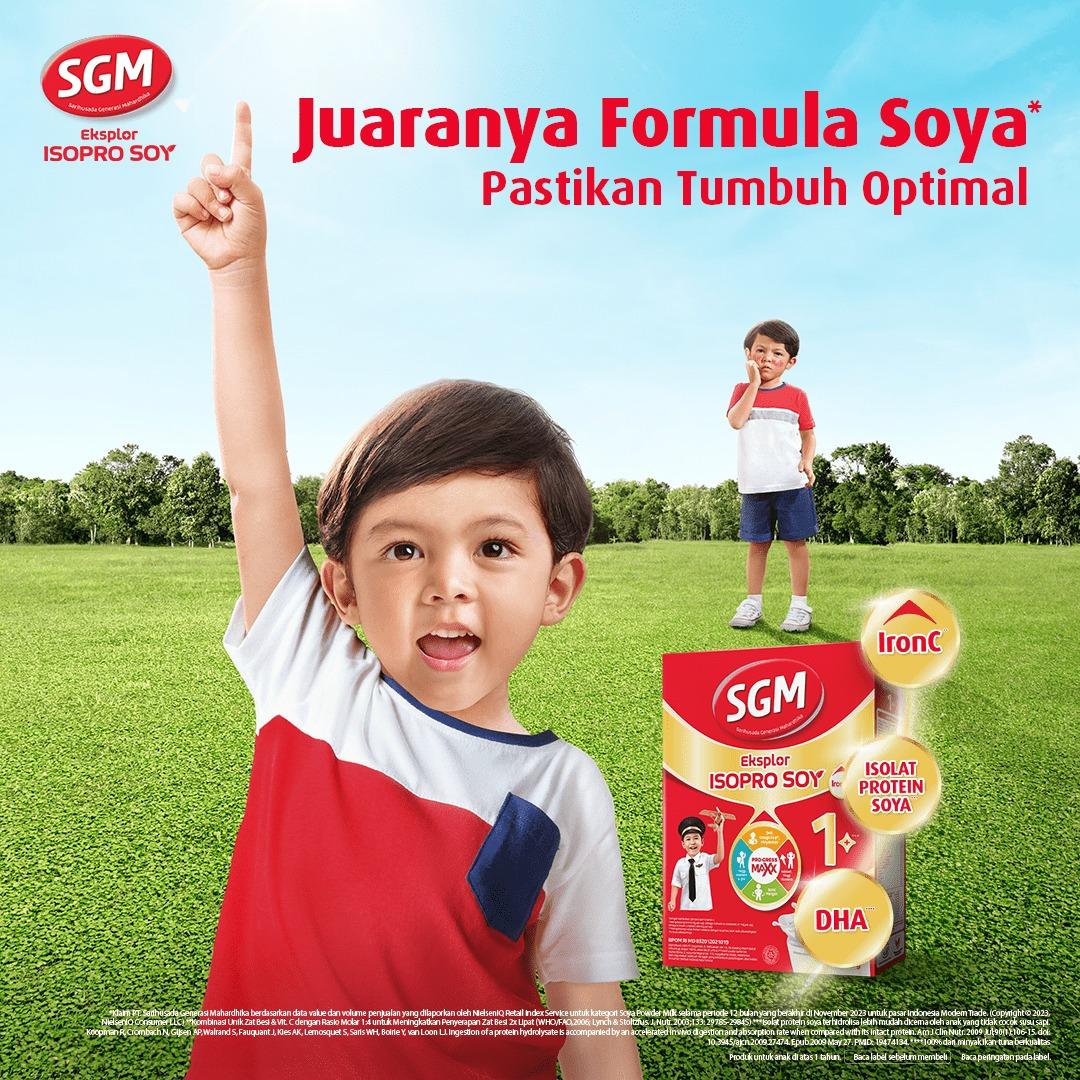 Aku Anak SGM - Produk Resmi & Terlengkap | Tokopedia