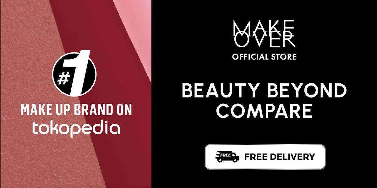 Make Over Official Shop - Produk Resmi & Terlengkap | Tokopedia
