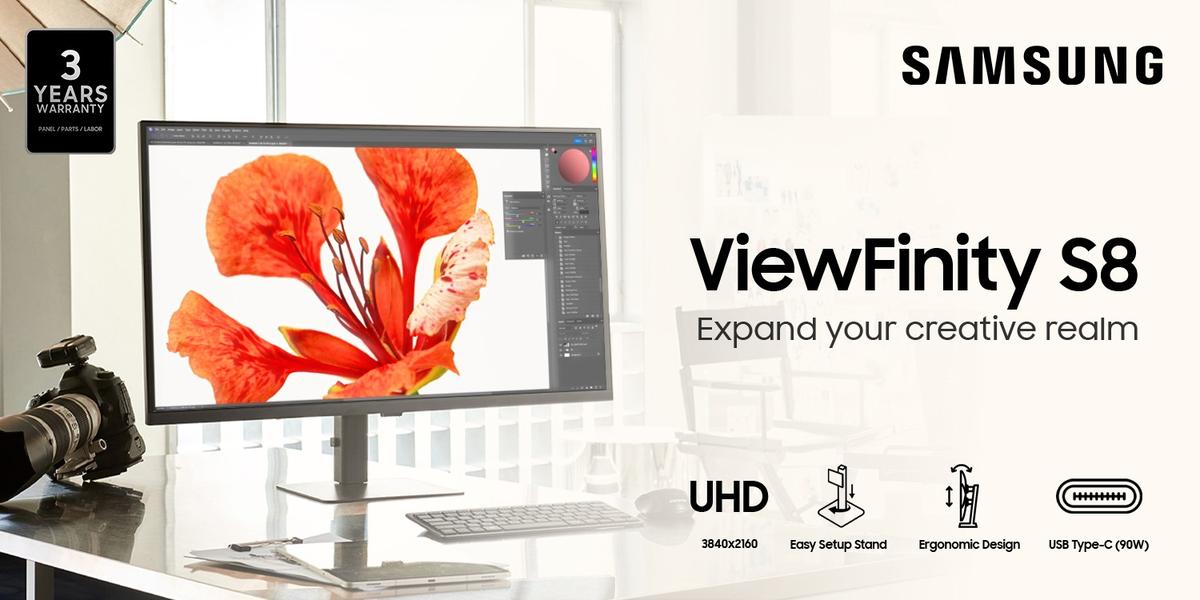 Samsung Monitor Official - Produk Resmi & Terlengkap | Tokopedia