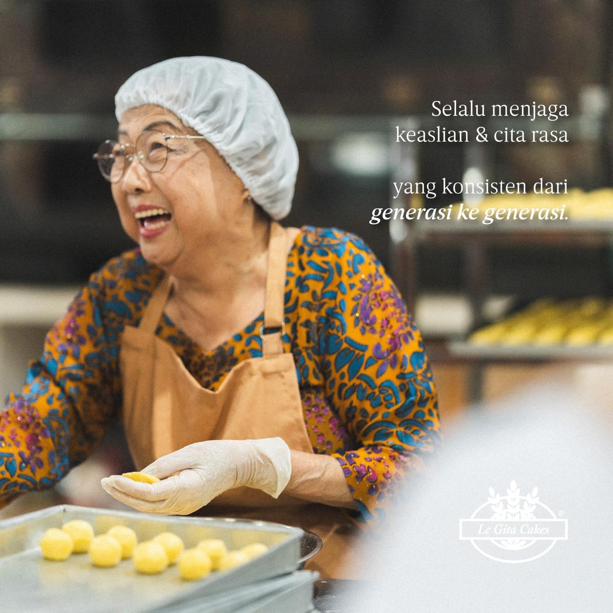Toko LeGita Cakes - Official Online - Produk Lengkap & Harga Terbaik ...