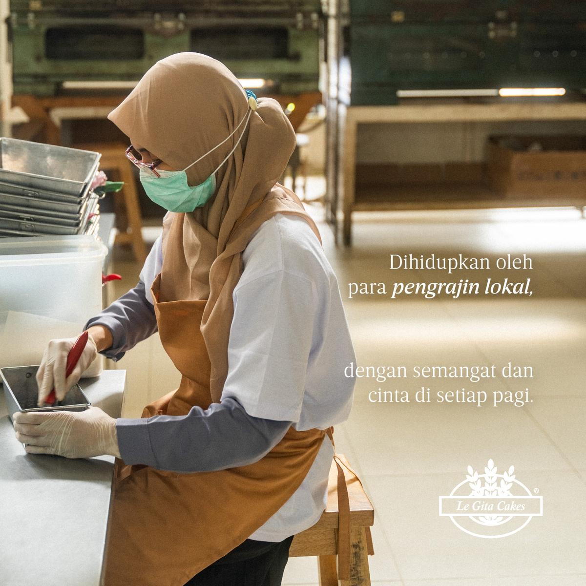 Toko LeGita Cakes - Official Online - Produk Lengkap & Harga Terbaik ...