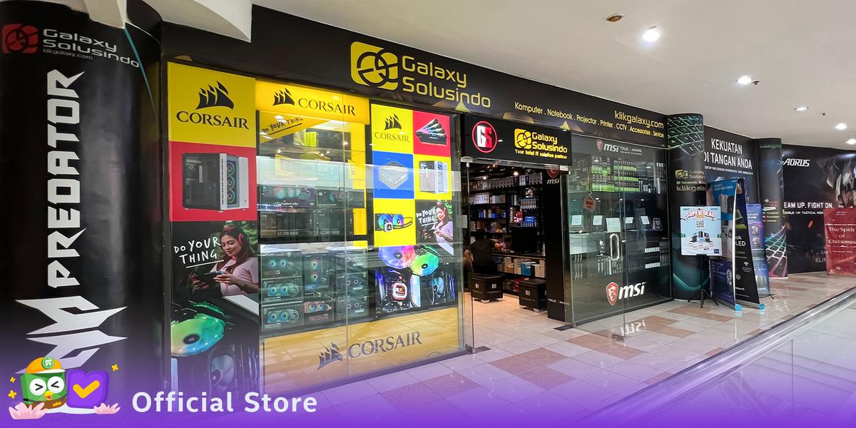 Galaxy Solusindo - Produk Resmi & Terlengkap | GoPayLater Cicil 0% ...
