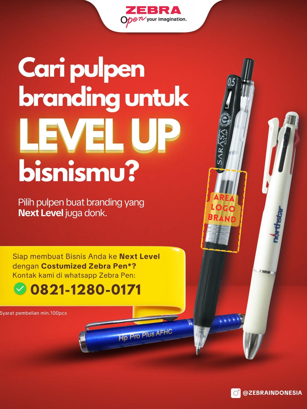 Zebra Indonesia Official - Produk Resmi & Terlengkap | Tokopedia