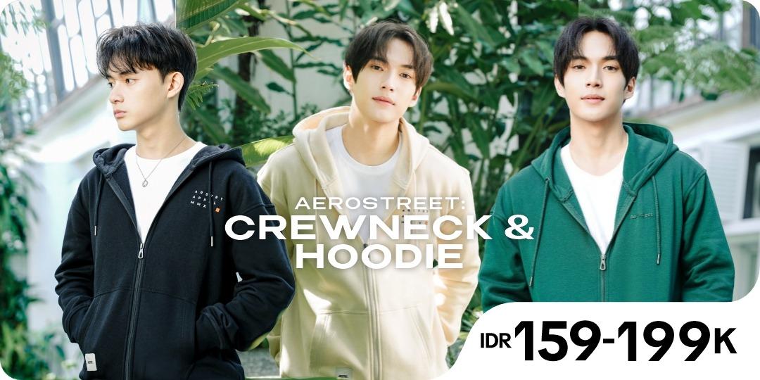 Aerostreet - Produk Resmi & Terlengkap | Tokopedia