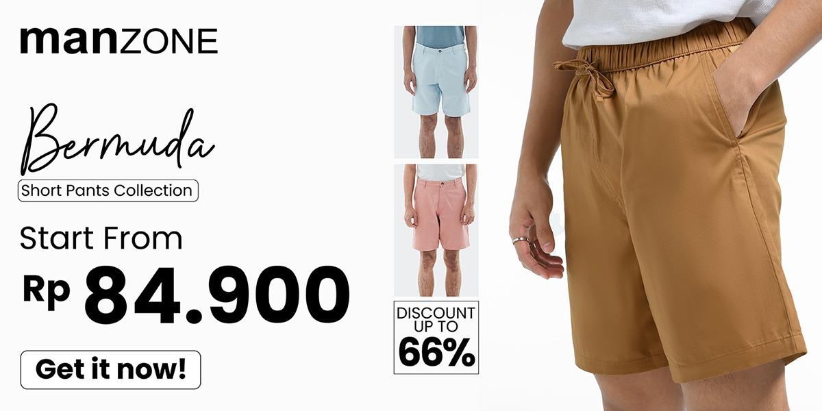 Manzone Official Store - Produk Resmi & Terlengkap | Tokopedia