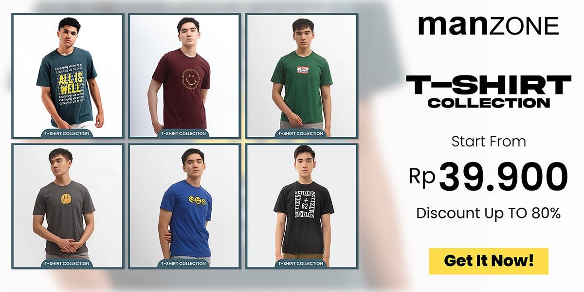Manzone Official Store - Produk Resmi & Terlengkap | Tokopedia