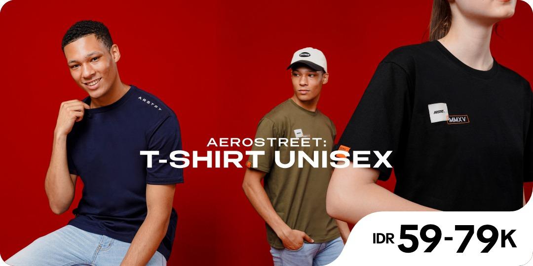 Aerostreet - Produk Resmi & Terlengkap | Tokopedia