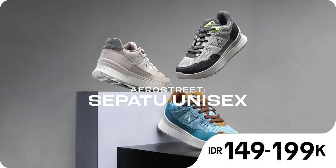 Aerostreet - Produk Resmi & Terlengkap | Tokopedia