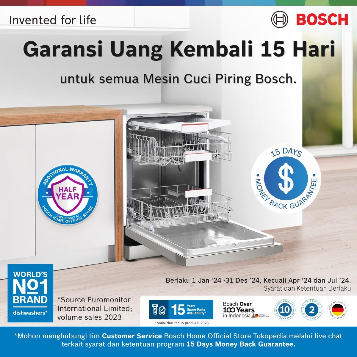 Bosch Home Official Store - Produk Resmi & Terlengkap | Tokopedia