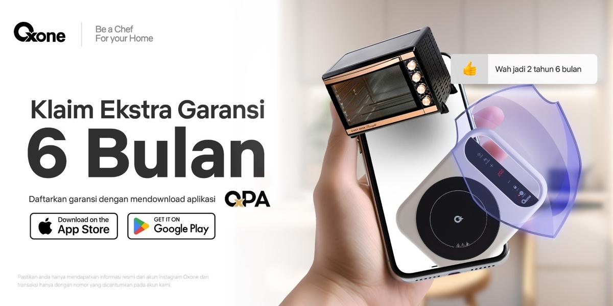 Oxone Official - Produk Resmi & Terlengkap | Tokopedia