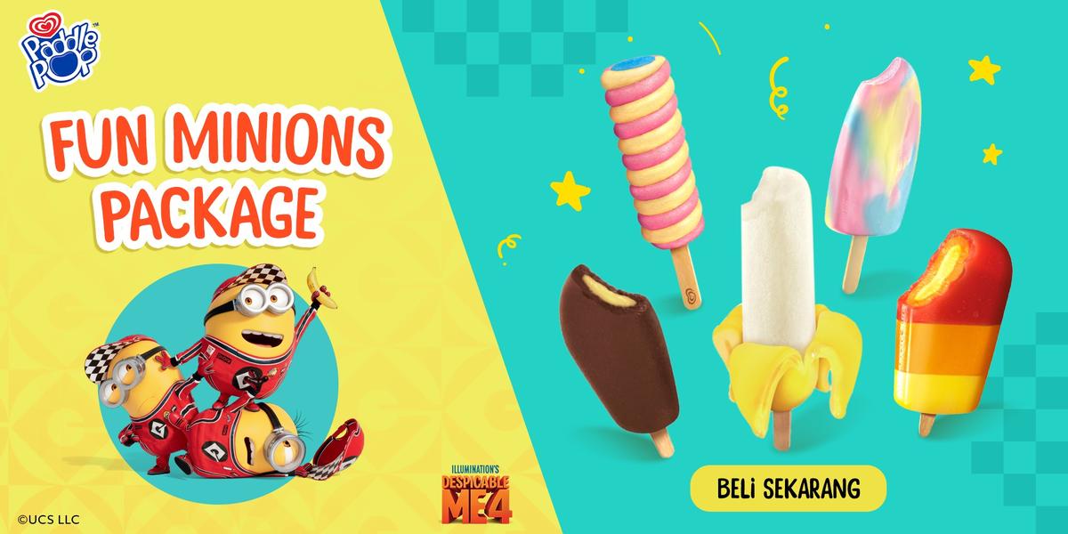 Wall's Ice Cream Official Shop - Es Krim Terpopuler dengan Rasa ...