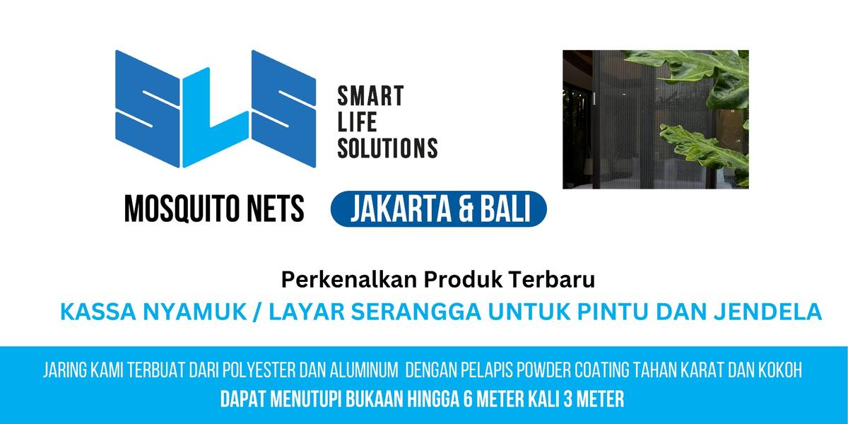 Toko SLS Smart Life Solutions Online - Produk Lengkap & Harga Terbaik ...