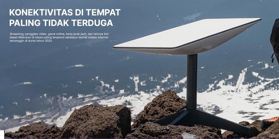 STARLINK - Produk Resmi & Terlengkap | GoPayLater Cicil 0% | Tokopedia