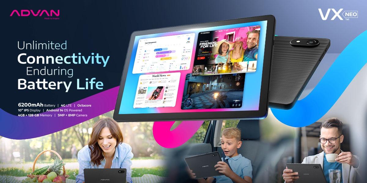 Advan Store - Produk Resmi & Terlengkap | Tokopedia