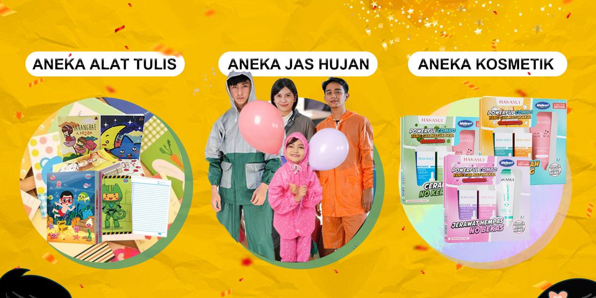 Toko Idolaku Official Online - Produk Lengkap & Harga Terbaik | Tokopedia