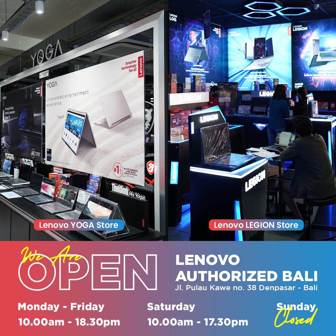 Toko LNV by Blessing Computer Online - Produk Lengkap & Harga Terbaik ...