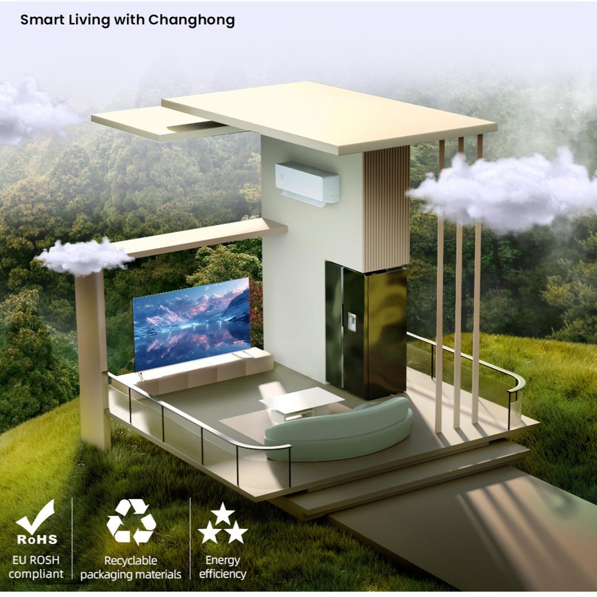 Changhong Home Appliance - Produk Resmi & Terlengkap | Tokopedia