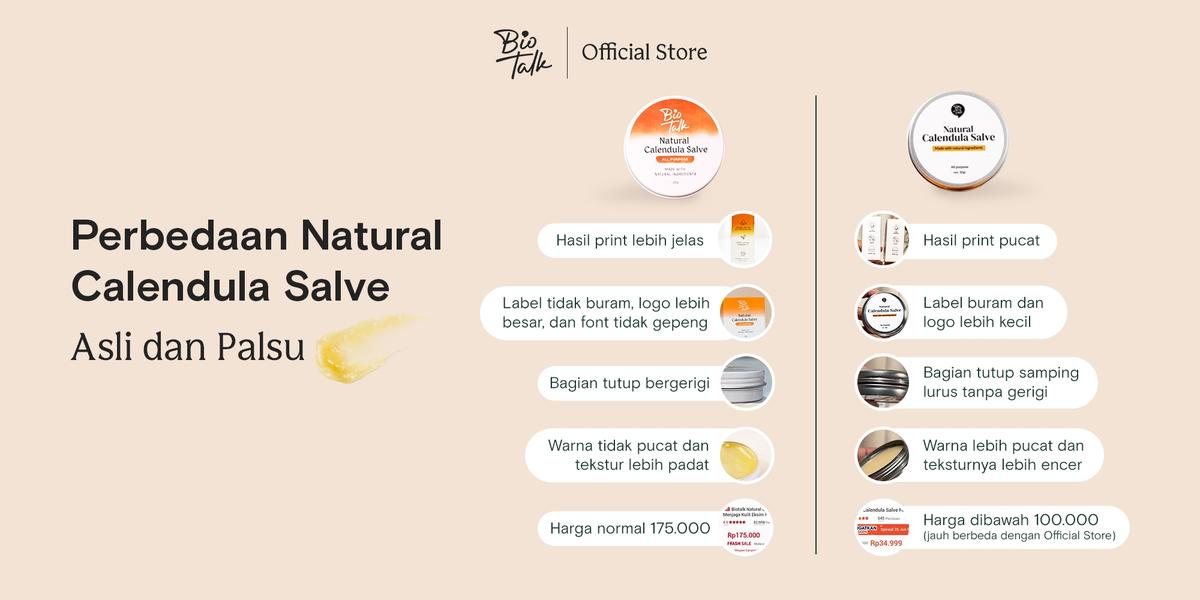 Biotalk - Produk Resmi & Terlengkap | Tokopedia