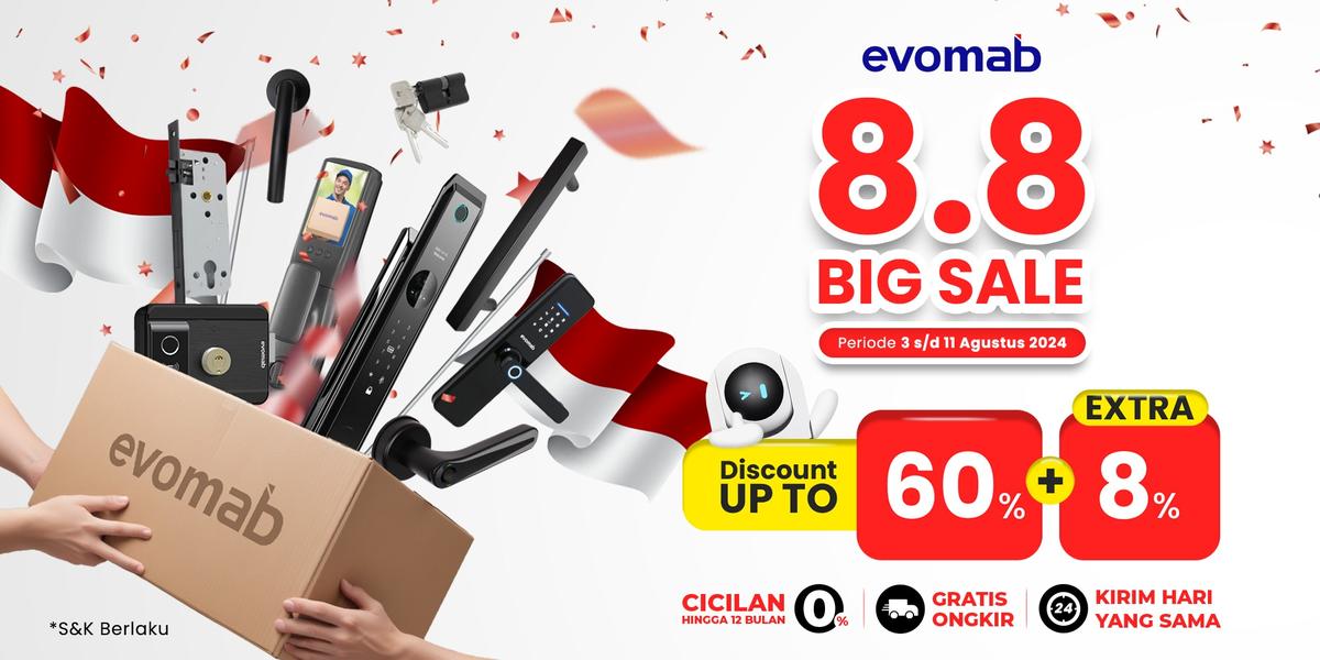 evomab - Produk Resmi & Terlengkap | Tokopedia
