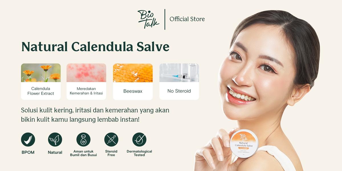 Biotalk - Produk Resmi & Terlengkap | Tokopedia