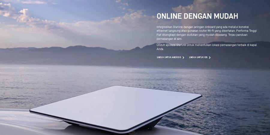 STARLINK - Produk Resmi & Terlengkap | GoPayLater Cicil 0% | Tokopedia