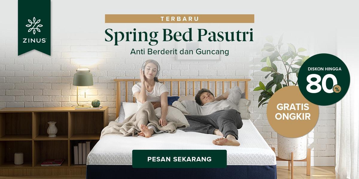 Zinus Indonesia - Produk Resmi & Terlengkap | Tokopedia