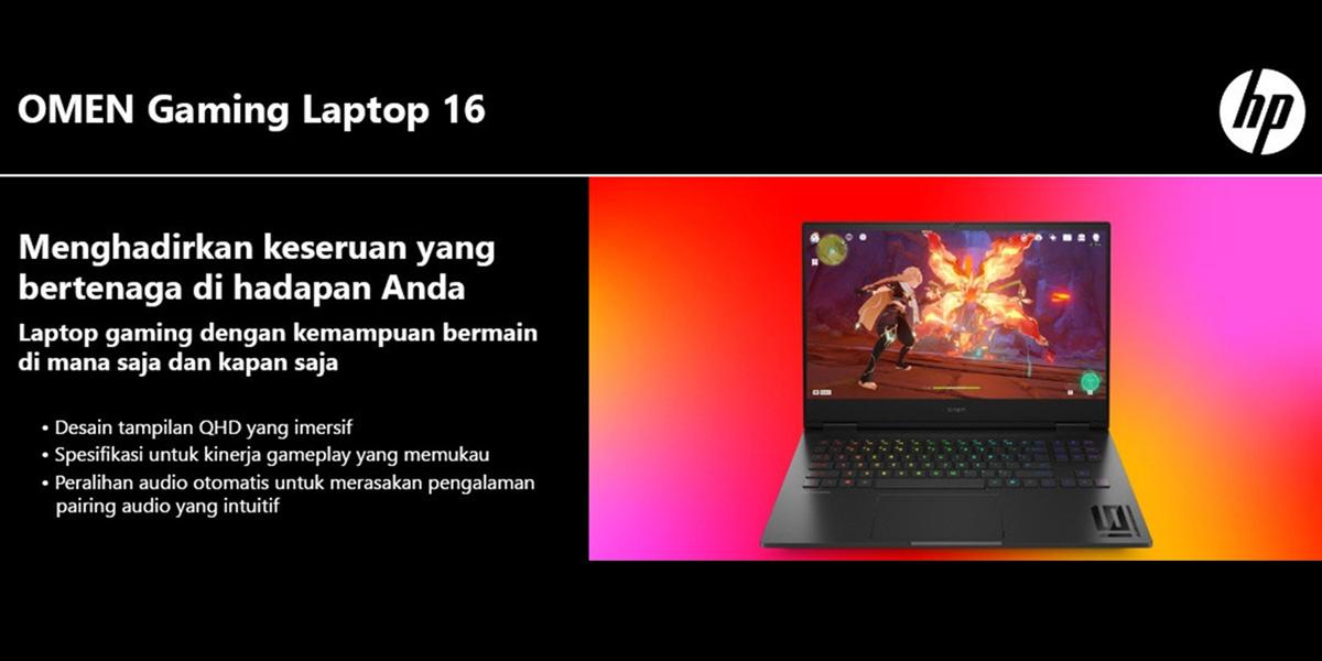 Blessing Computer - HP Authorized - Produk Resmi & Terlengkap | GoPayLater Cicil 0% | Tokopedia
