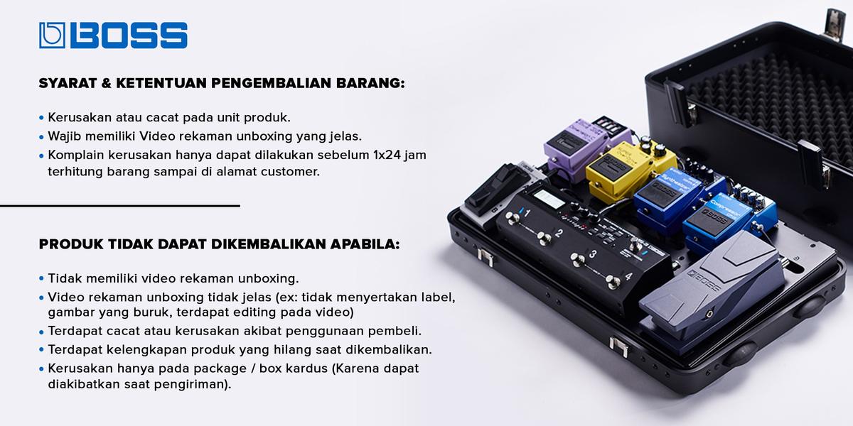 BOSS Indonesia - Produk Resmi & Terlengkap | Tokopedia