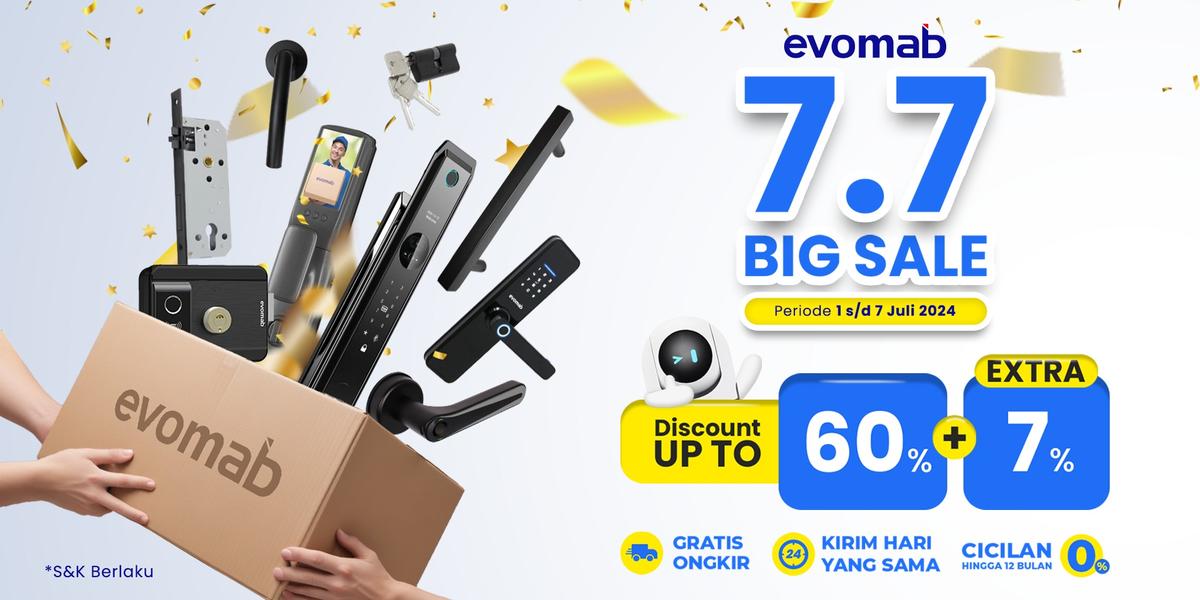 evomab - Produk Resmi & Terlengkap | Tokopedia