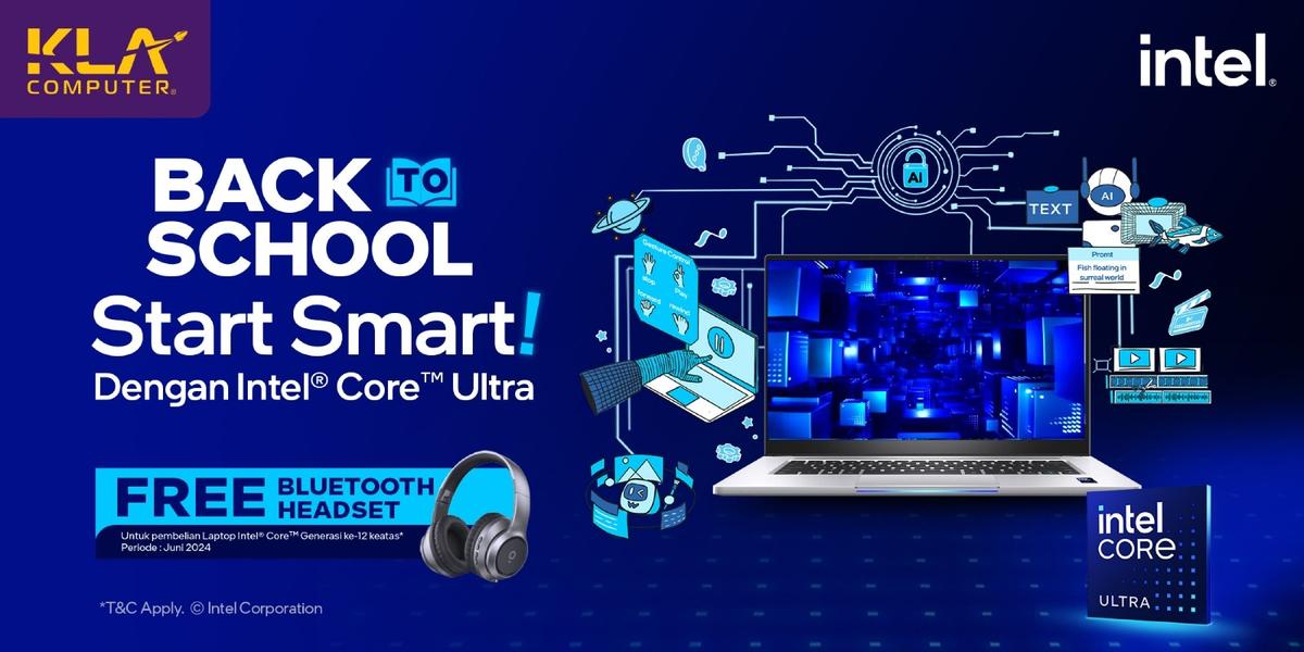KLA Computer - Produk Resmi & Terlengkap | GoPayLater Cicil 0% | Tokopedia