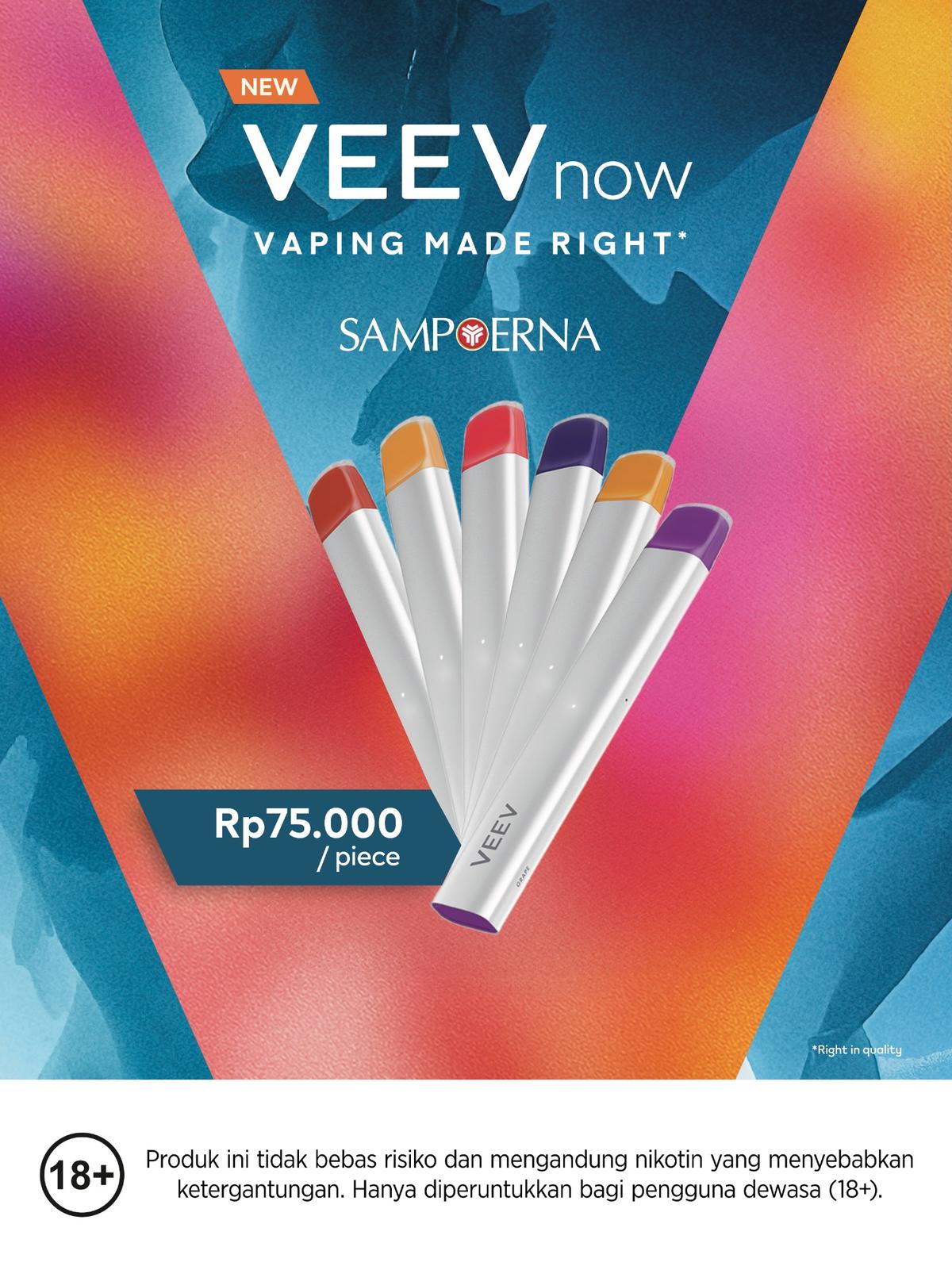 Toko VEEV Official Store Online - Produk Lengkap & Harga Terbaik | Tokopedia