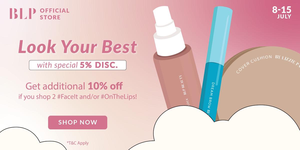 BLP Official Store - Resmi & Terlengkap | War Diskonnya Sekarang ...