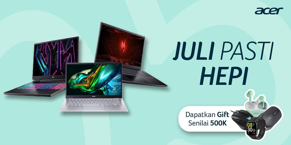 Acer Store Official - Produk Resmi & Terlengkap | Tokopedia