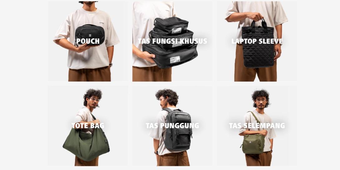 Toko Bodypack Official Online - Produk Lengkap & Harga Terbaik | Tokopedia