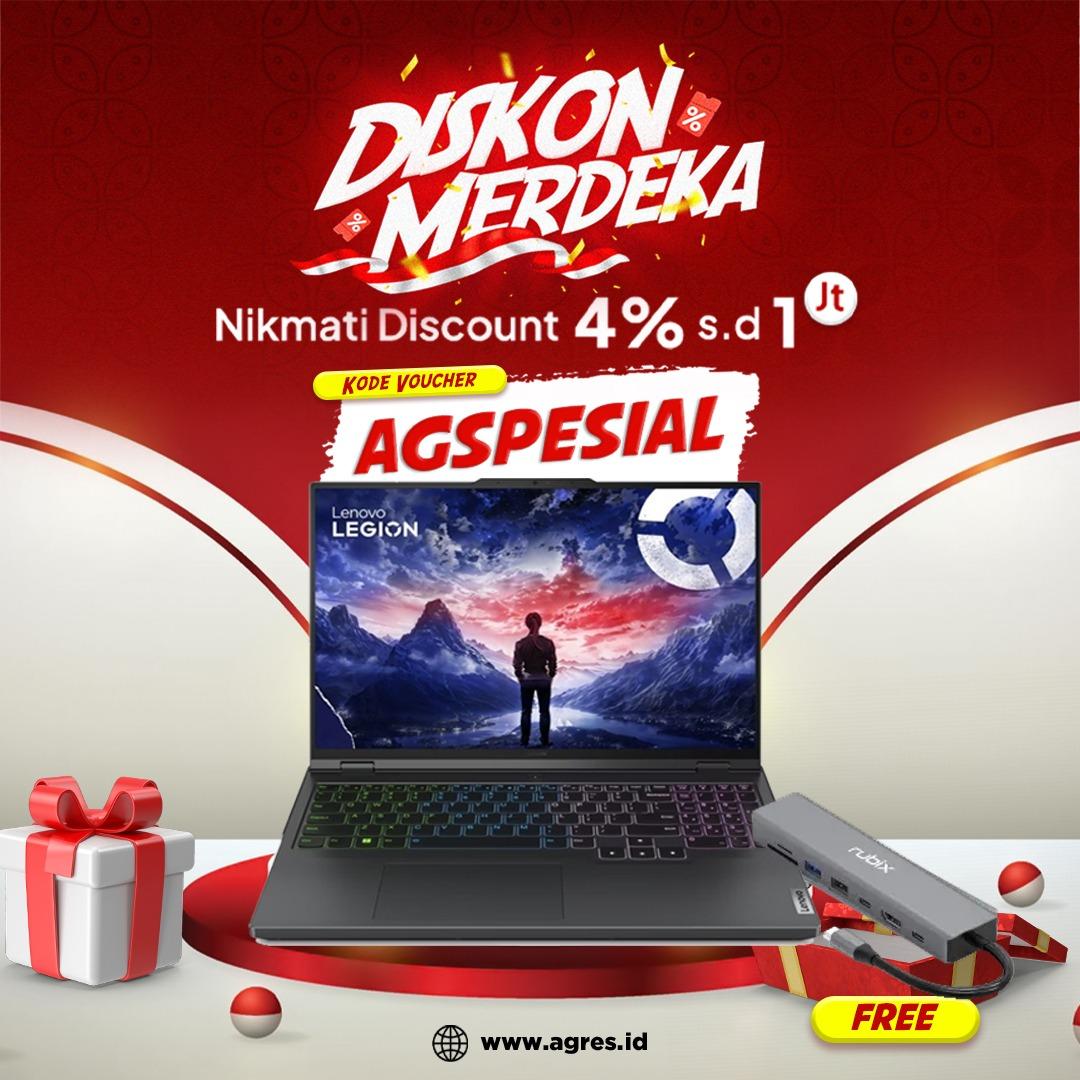 Lenovo Legion Official - Produk Resmi & Terlengkap | Tokopedia