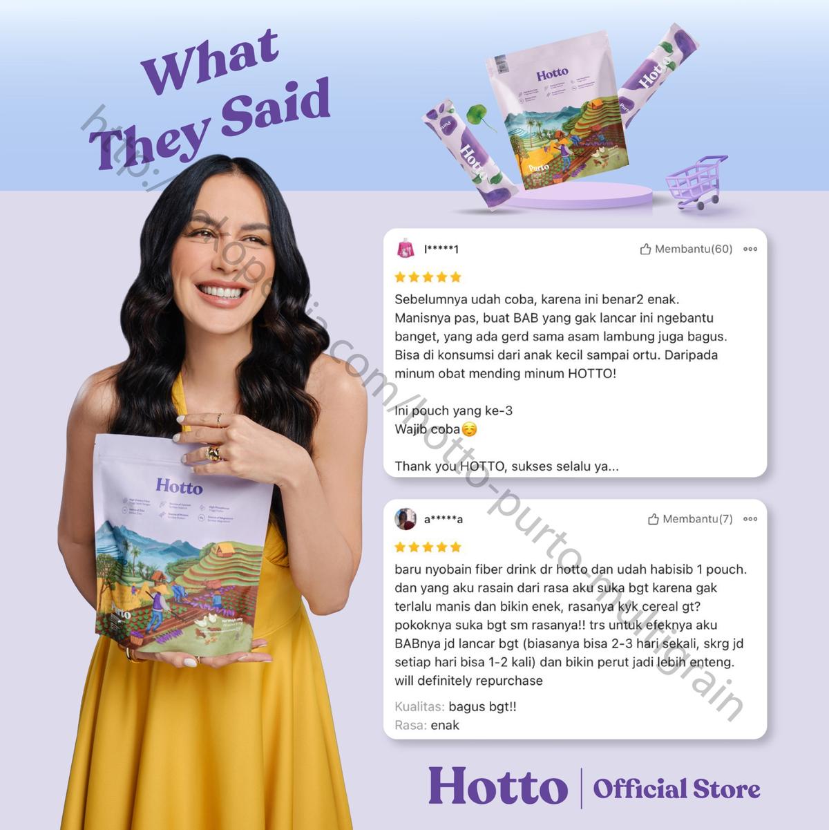 Toko Hotto Ofc Shop Online - Produk Lengkap & Harga Terbaik | Tokopedia