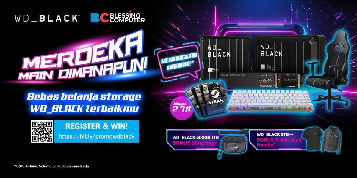 Blessing Computer Bali - Produk Resmi & Terlengkap | Tokopedia