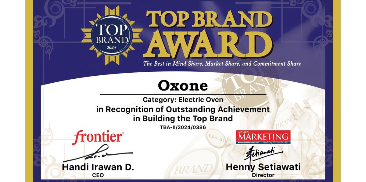 Oxone Official - Produk Resmi & Terlengkap | Tokopedia