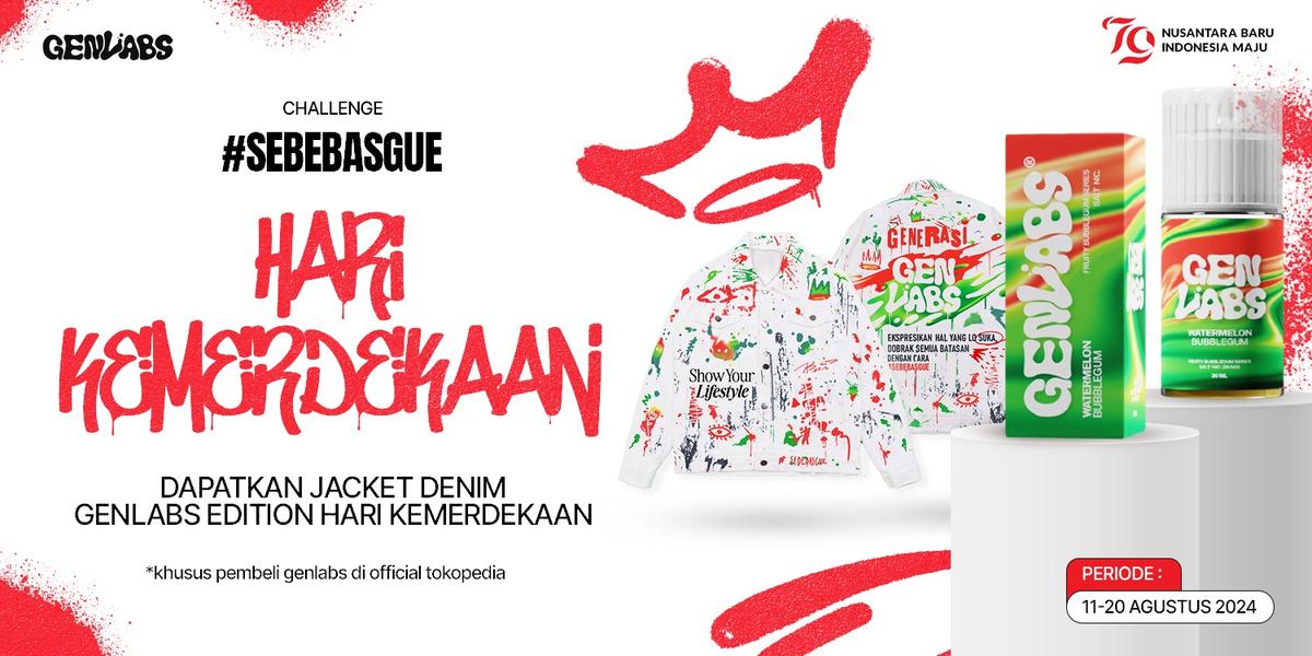 Toko Genlabs Official Online - Produk Lengkap & Harga Terbaik | Tokopedia