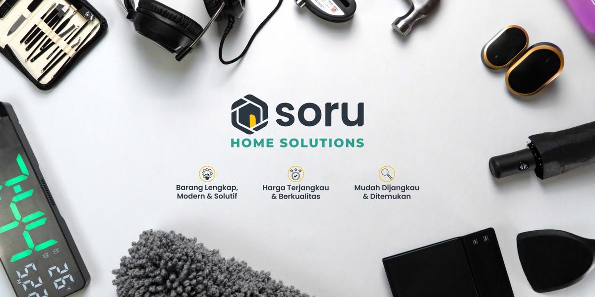 Soru Indonesia - Produk Resmi & Terlengkap | GoPayLater Cicil 0% ...