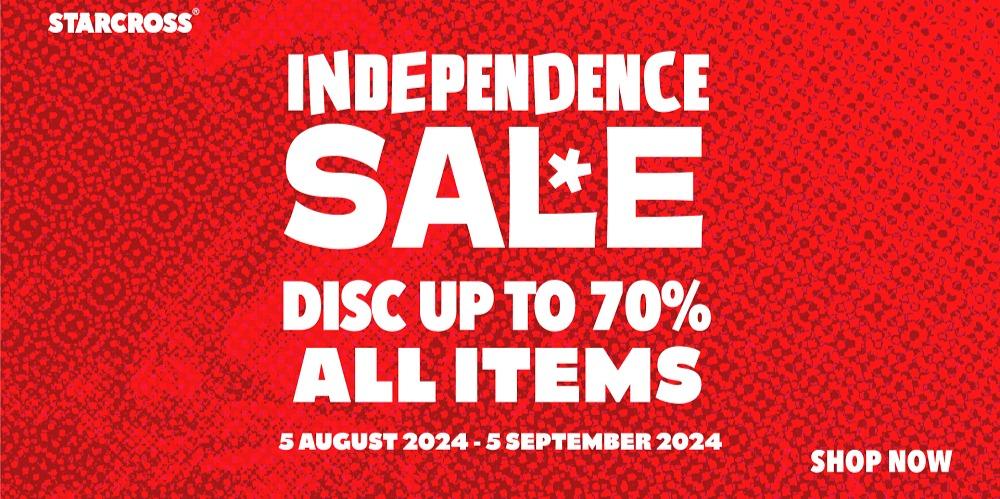 Starcross Clothing - Produk Resmi & Terlengkap | GoPayLater Cicil 0% ...