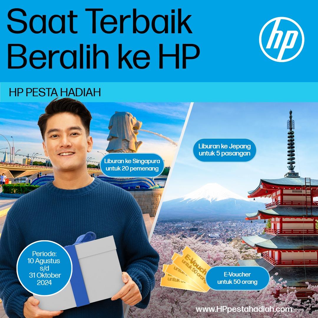 IT Galeri - HP Authorized - Produk Resmi & Terlengkap | Tokopedia