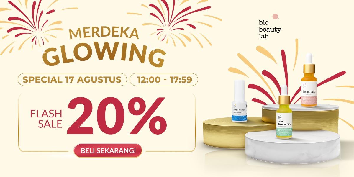 Bio Beauty Lab Official Shop - Produk Resmi & Terlengkap | Tokopedia