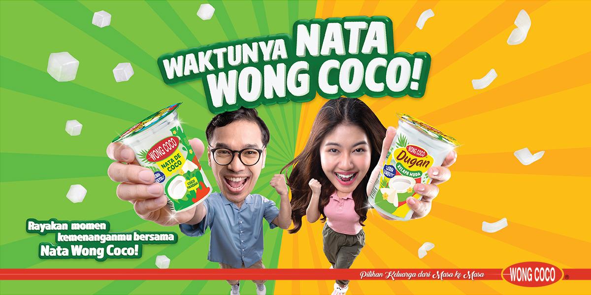 Wong Coco - Produk Resmi & Terlengkap | Tokopedia