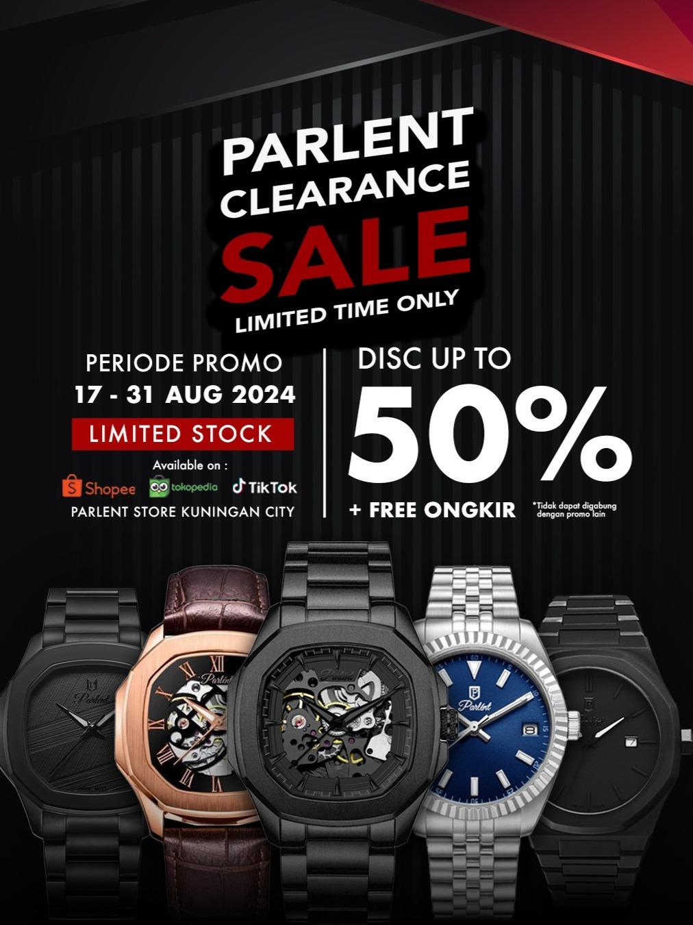 Toko Parlent Official Store Online - Produk Lengkap & Harga Terbaik ...