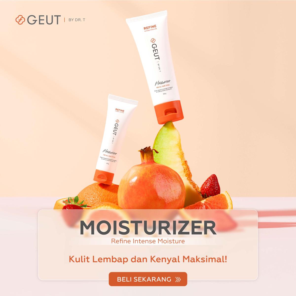 GEUT Indonesia - Produk Resmi & Terlengkap | Tokopedia